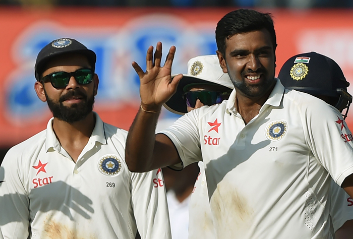 Ravichandran Ashwin Is India's Hero As Statistics Show How Virat Kohli ...