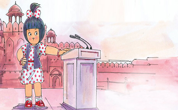 As Amul Girl Turns 50, Meet The Three Men Who Keep Her Going