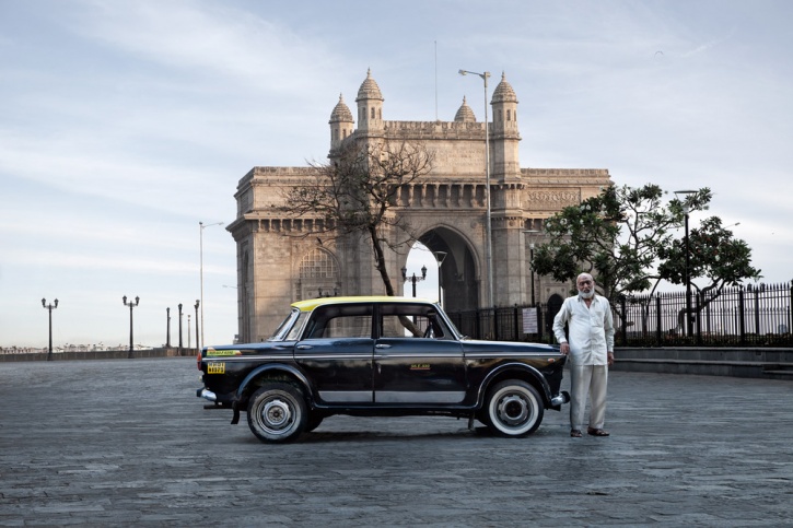 Discover The Beauty Of Mumbai’s Premier Padmini Taxis Through The Lens ...