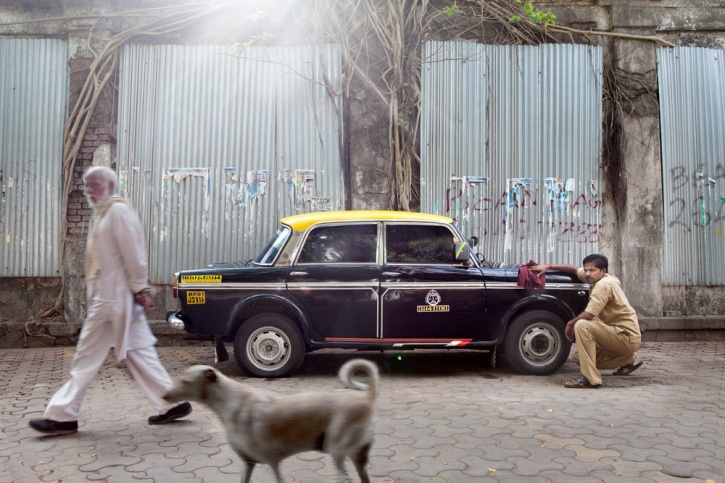 Discover The Beauty Of Mumbai’s Premier Padmini Taxis Through The Lens ...