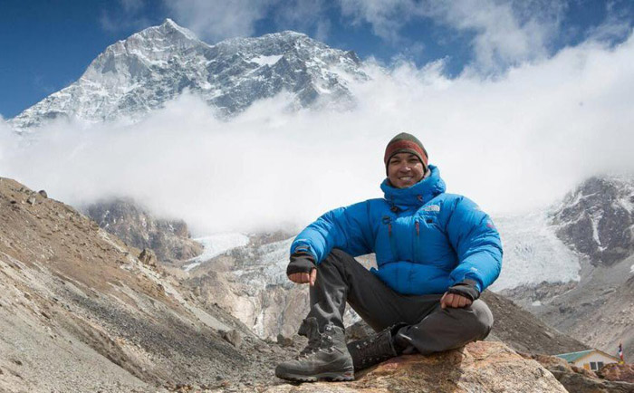 Mountaineer Arjun Vajpai Makes India Proud, Scales Mount Cho Oyu, World ...