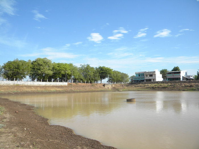 Tamil Nadu Villagers Turn To Ancient Water Harvesting Practice To Save ...