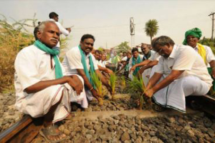 Thousands Arrested In Tamil Nadu After #RailRoko Protests Demanding A ...