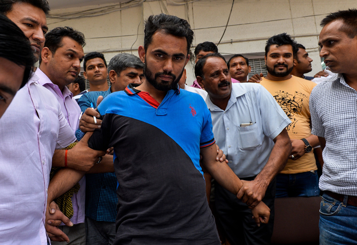 Caught In The Act: More Than 50 Pakistani Spies Have Been Caught In ...