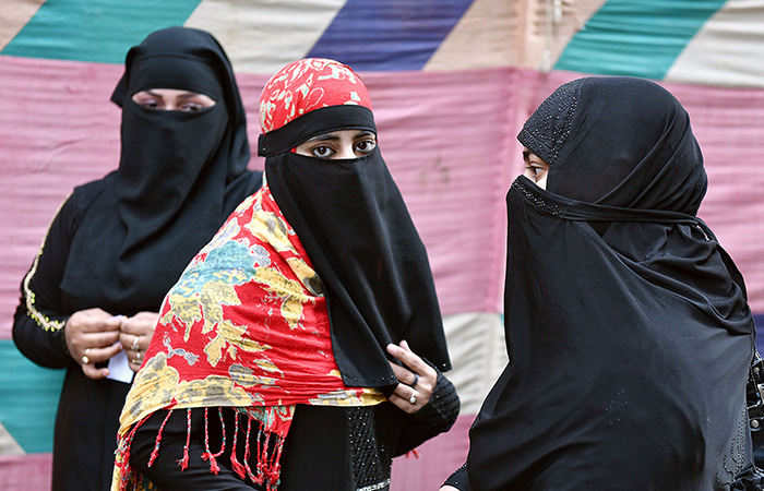 Muslim Women Welcome Govt's Triple Talaq Stand, Want Ban At The Earliest