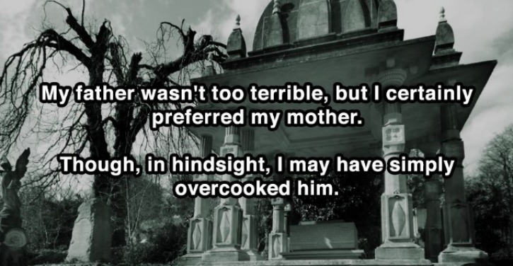 6 Terrifying Two-Line Horror Stories That Are Creepy As Hell