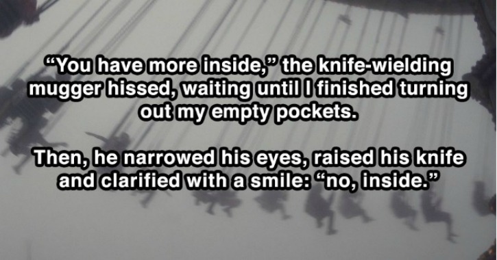 6 Terrifying Two-Line Horror Stories That Are Creepy As Hell