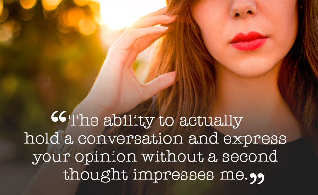 Want To Know How To Impress Someone? Here’s What Attracts People The Most