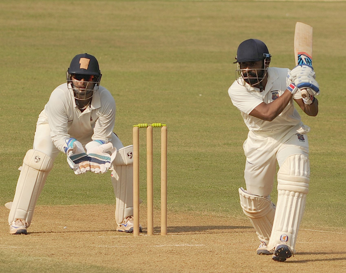 Maharashtra's Swapnil Gugale, Ankit Bawne Shatter 70-Year-Old Ranji ...