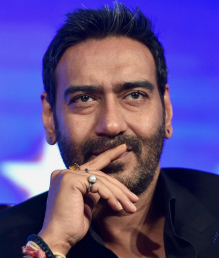 Slamming KJo & Salman For Supporting Pak Artists, Ajay Devgn Says ... Slamming KJo & Salman For Supporting Pak Artists, Ajay Devgn Says ...