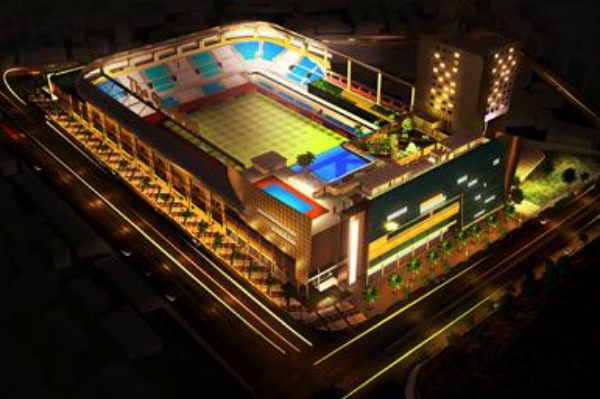 Arena By TransStadia In Ahmedabad, India's First Convertible Stadium ...