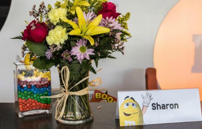 The Mars Chocolate Office Is Unlike Any Other, Employees Get Free ...