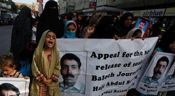 Now Baloch Activists Seeks India's Support To Form 'Azad Balochistan ...