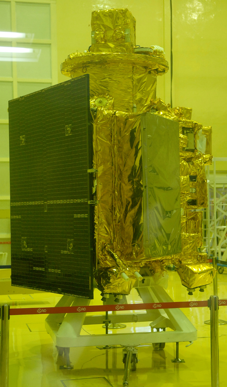 Eight Years Ago Today, Chandrayaan-1 Became India’s First Spacecraft To ...