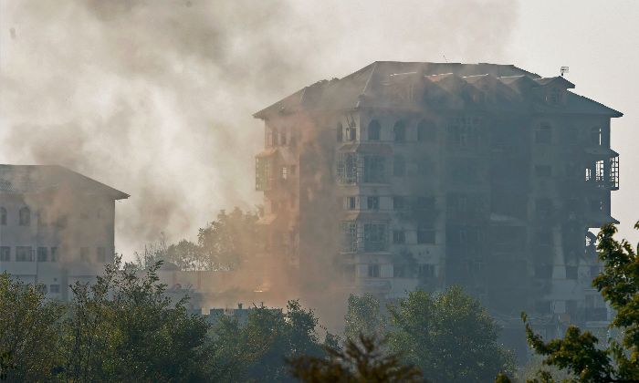 Pampore Encounter Ends, Balochistan Government In Exile And Other Must ...