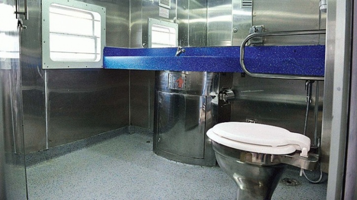 Two New Green Train Corridors Declared, Bio-Toilets In Our Coaches Are ...