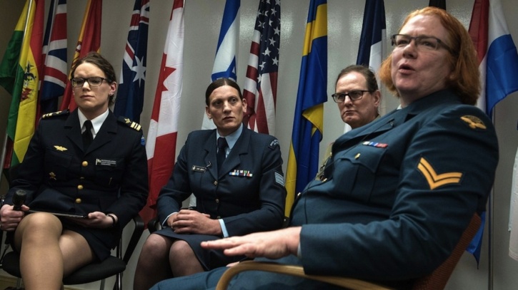 In A First, US Army Makes Way For Transgender Soldiers, Offers Formal ...