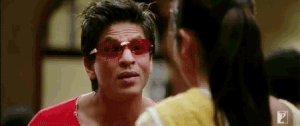 SRK Wins The Internet Yet Again, Gives The Funniest Answers During His ...