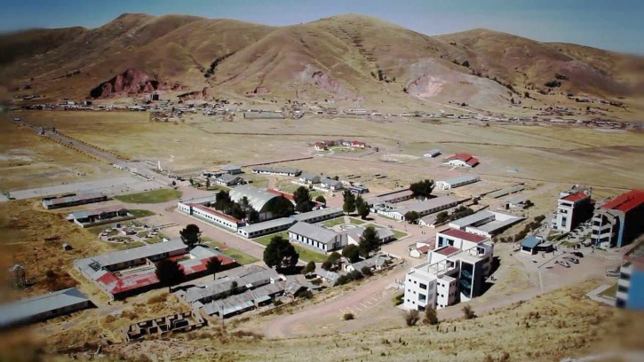 6 Of The World's Highest Inhabited Places That Exist Above 10,000 Feet