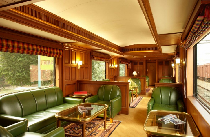 Indian Railways' Maharajas' Express Awarded 7 Star Rating, Is The Most ...