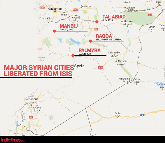 Dabiq Has Fallen and Mosul Is Under Siege, Are We Finally Near The End ...