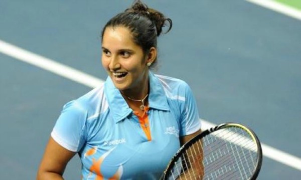 For The Second Consecutive Year, Sania Mirza Will Top The Rankings To ...
