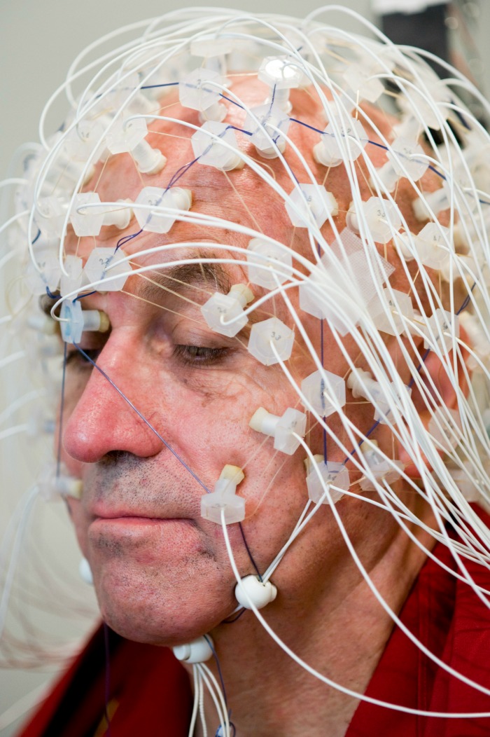 This Monk Is The World's Happiest Man But There's This One Thing That ...