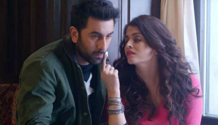 Ranbir Adorably Admits How Difficult It Was To Shoot Intimate Scenes ...