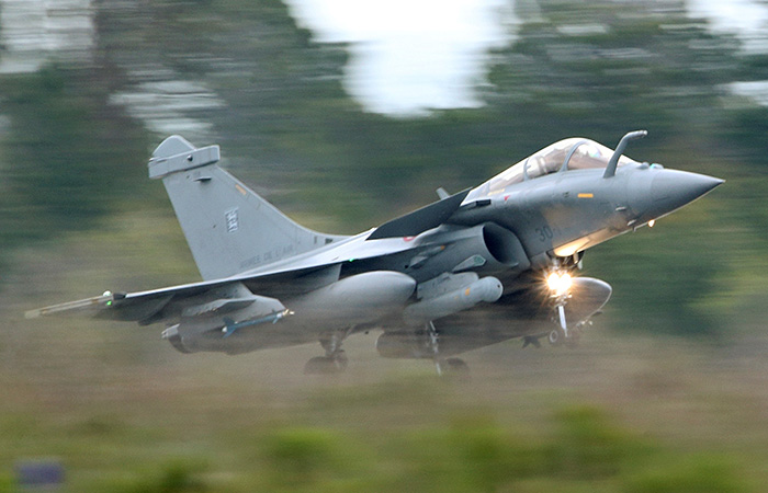 Make In India: Rafale Maker Dassault And Reliance Form Joint Venture ...