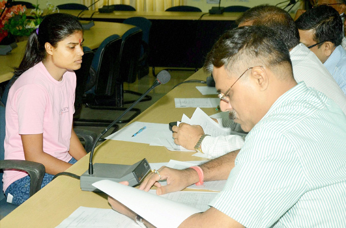 Ruby Rai Wants To Make A Fresh Start, Studying Hard For Next Year's Exams