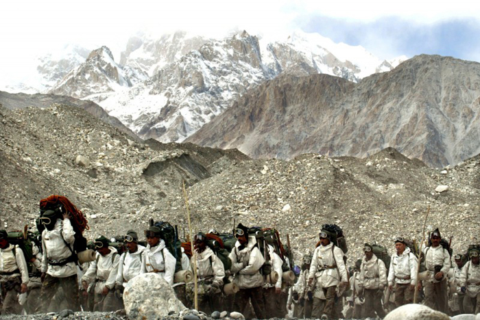 How RAW Outsmarted ISI To Win Siachen For India Through 'Operation ...