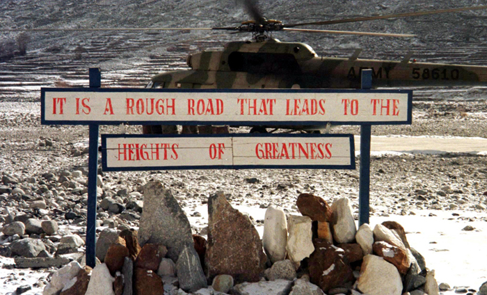 How RAW Outsmarted ISI To Win Siachen For India Through 'Operation ...