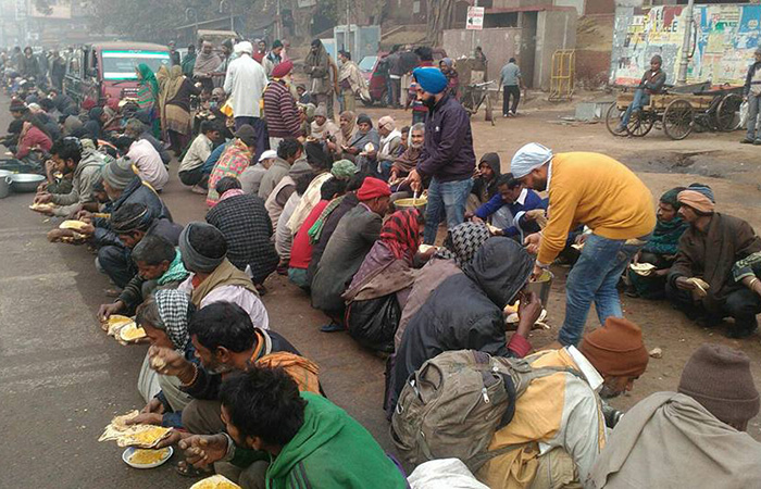 This Kind Of Community Service Inspires One And All, Brings People ...