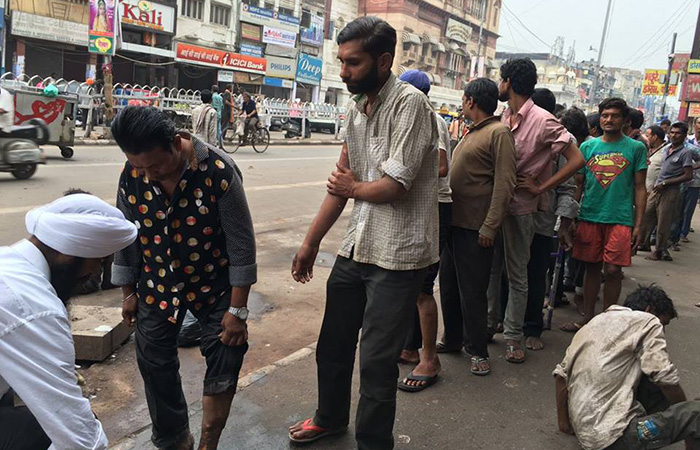 This Kind Of Community Service Inspires One And All, Brings People ...