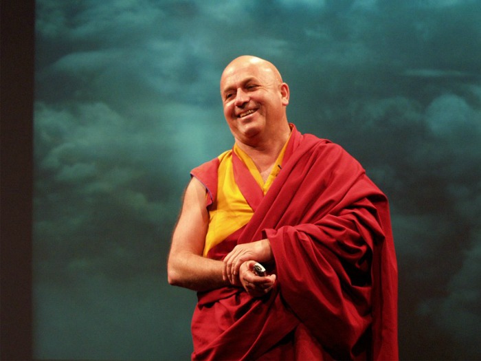 This Monk Is The World's Happiest Man But There's This One Thing That ...
