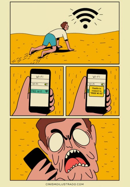 11 Images That Illustrate The Ugly Side Of Internet And Technology