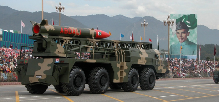 Pakistan's Nukes Could End Up In The Hands Of Suicide Bombers, Says Hillary