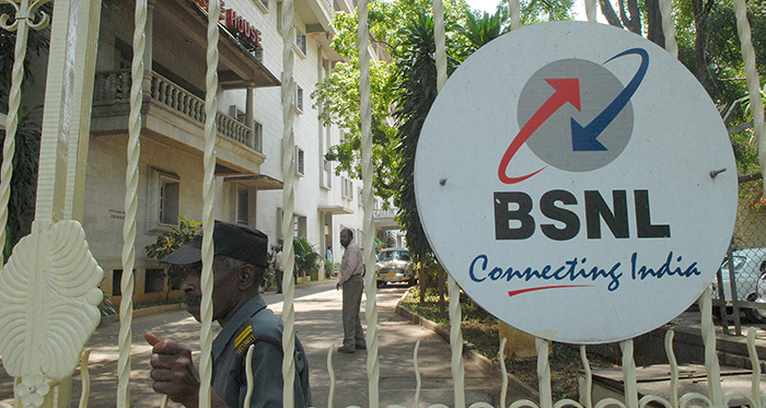 BSNL Takes On Reliance Jio, To Launch Unlimited Wireline Broadband Plan ...