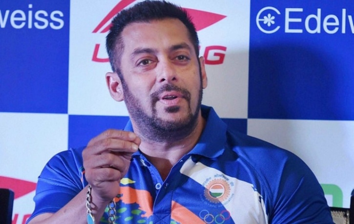 Salman Khan Says Pak Actors Are Not Terrorists, Indian Film Body Bans ...