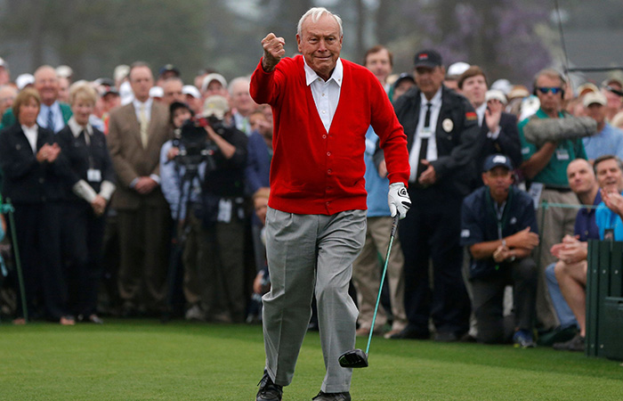 Golfing Legend No More, Arnold Palmer Dies At The Age Of 87