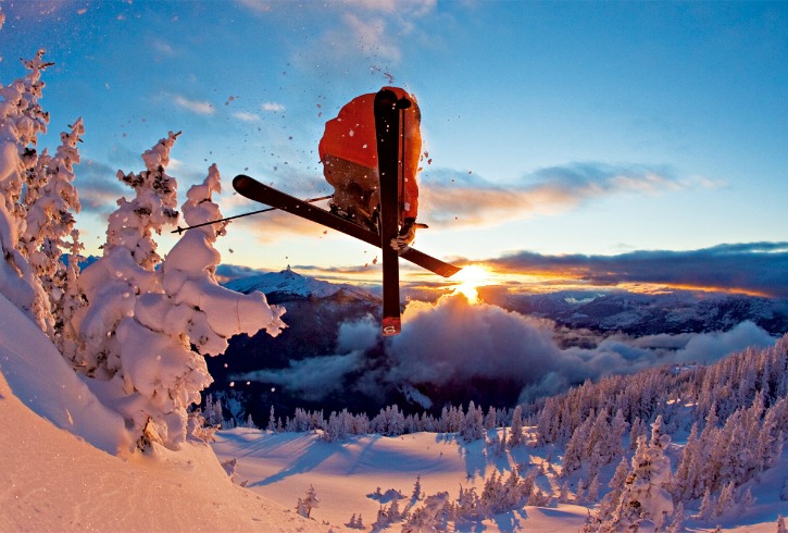 9+ Stunning Pictures Of Sunsets On Ice Captured At The Perfect Time