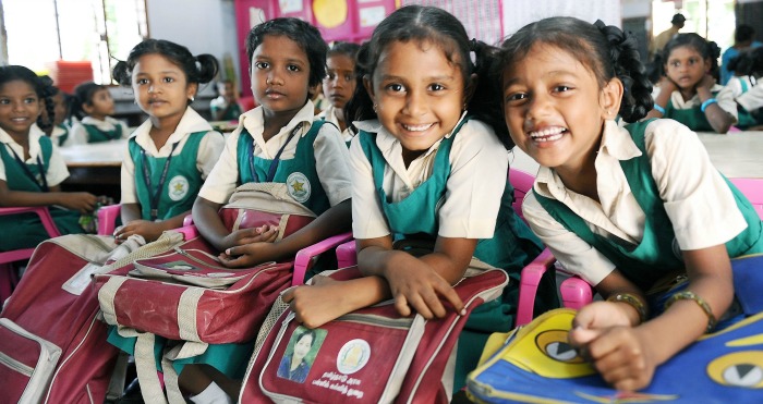 India Is Half A Century Behind In Achieving Its Education Goals Says UNESCO