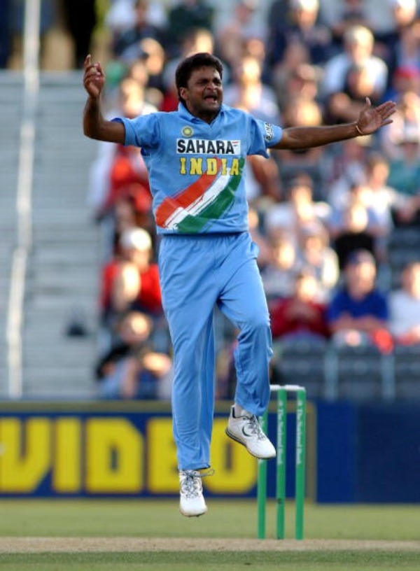 In An Era Of Spinners, Javagal Srinath Carried The Pacer's Torch For India