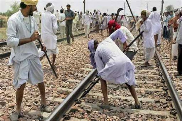 Five Major Communities Leading Protests And Demanding Caste-Based ...