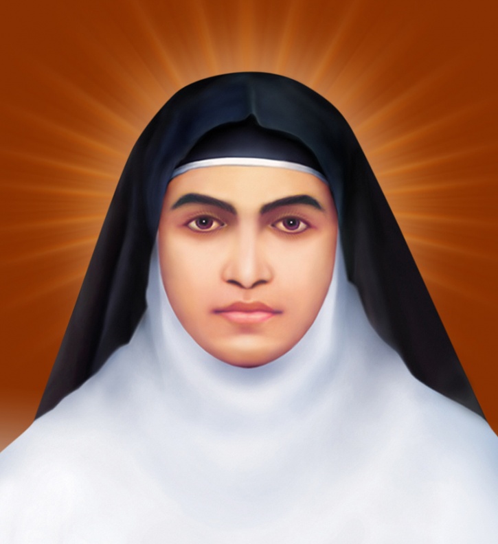 St Alphonsa India at Tracy Swiderski blog