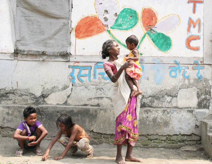 Digest This! A Third Of The World's Starving Population Lives In India