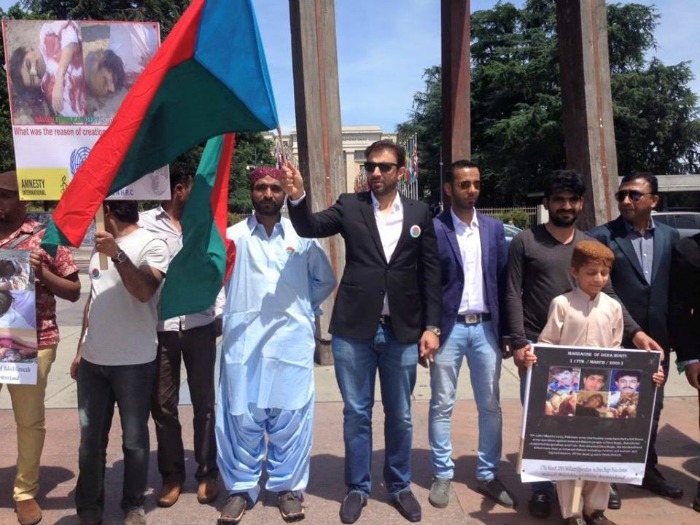 Brahamdagh Bugti's Papers Sent To IB, No Decision On Granting Assylum Yet