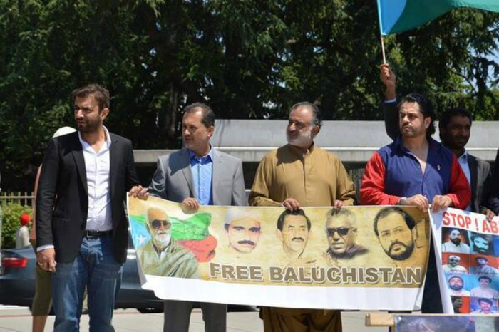 Baloch Activist Brahumdagh Bugti Says He Will Move To India If Possible