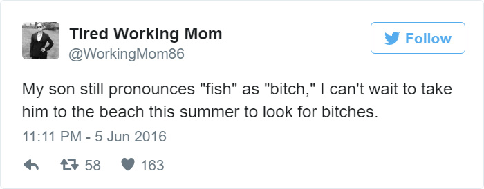 13 Hilarious Tweets By Moms Who Clearly Love Their Children A Lot