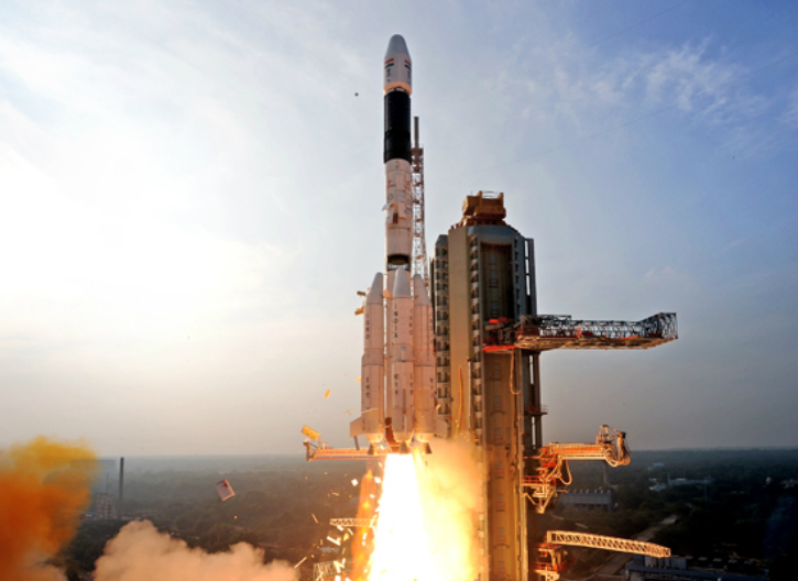 ISRO's Most Important Mission Of The Year Successful, GSLV-F05 Puts ...